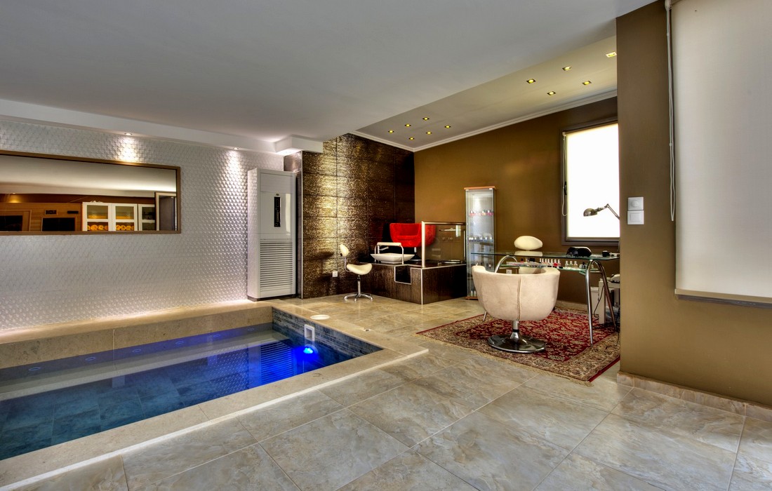 Resort Sunny Villas Halkidiki - Beauty & Spa - Chaniotis, Chalkidiki